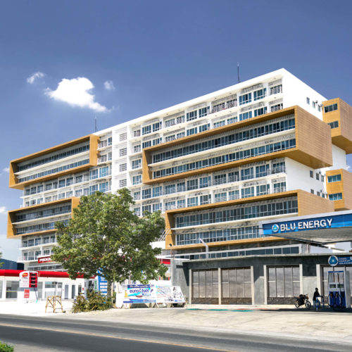 Primavera Residences – FODC